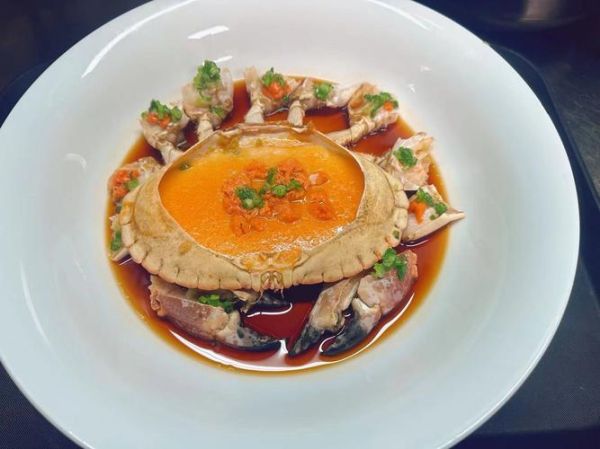 冰冻面包蟹怎么做好吃窍门_解冻后蒸多久才鲜嫩-第3张图片-山城妙识