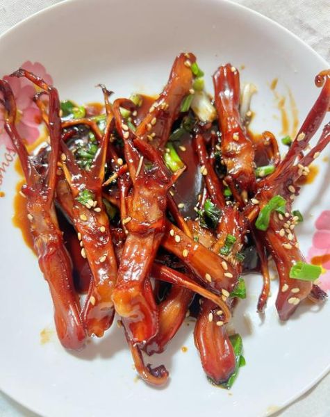 可乐鸭舌怎么做_可乐鸭舌的家常做法-第1张图片-山城妙识