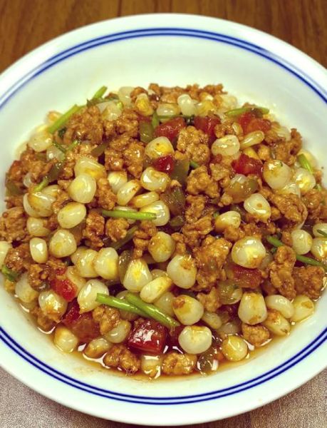 清炒玉米粒怎么炒才好吃_清炒玉米粒的家常做法-第2张图片-山城妙识 清炒玉米粒怎么炒才好吃_清炒玉米粒的家常做法-第2张图片-山城妙识