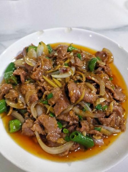 清炒牛肉怎么炒才嫩_清炒牛肉的家常做法-第2张图片-山城妙识