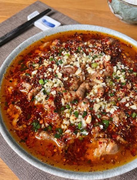 水煮肉片怎么做才嫩_肉片嫩滑技巧-第1张图片-山城妙识