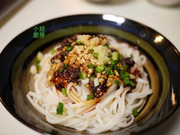 凉拌担担面怎么做_凉拌担担面热量高吗-第2张图片-山城妙识 凉拌担担面怎么做_凉拌担担面热量高吗-第2张图片-山城妙识