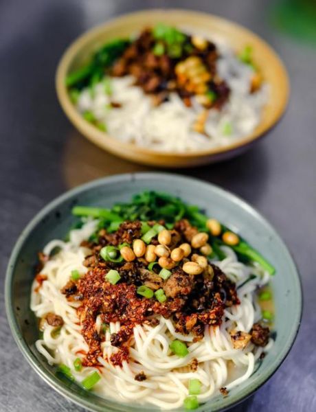 凉拌担担面怎么做_凉拌担担面热量高吗-第3张图片-山城妙识 凉拌担担面怎么做_凉拌担担面热量高吗-第3张图片-山城妙识