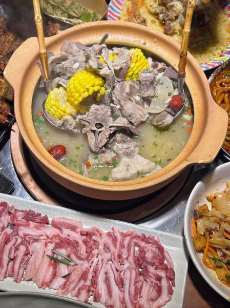 羊肉火锅的做法大全家常做法大全_羊肉火锅怎么做好吃不膻-第2张图片-山城妙识