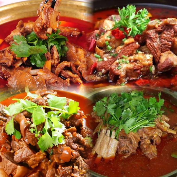羊肉火锅的做法大全家常做法大全_羊肉火锅怎么做好吃不膻-第1张图片-山城妙识