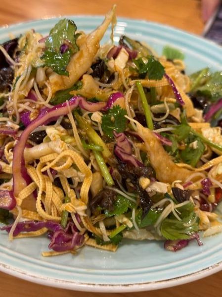 素拼凉菜怎么做_素拼凉菜做法大全-第3张图片-山城妙识