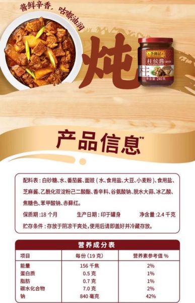 排骨酱可以用什么酱代替_没有排骨酱怎么办-第3张图片-山城妙识 排骨酱可以用什么酱代替_没有排骨酱怎么办-第3张图片-山城妙识