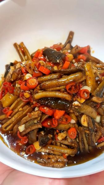 善鳝鱼怎么做好吃_善鳝鱼的家常做法大全-第1张图片-山城妙识