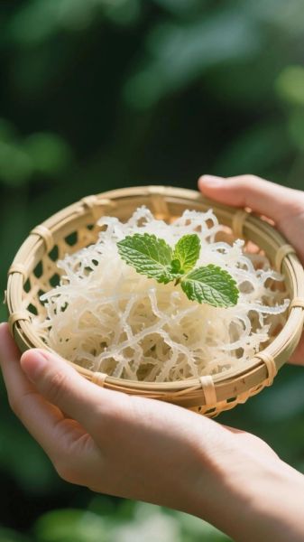 海菜龙须菜怎么做好吃_龙须菜凉拌还是热炒-第3张图片-山城妙识 海菜龙须菜怎么做好吃_龙须菜凉拌还是热炒-第3张图片-山城妙识