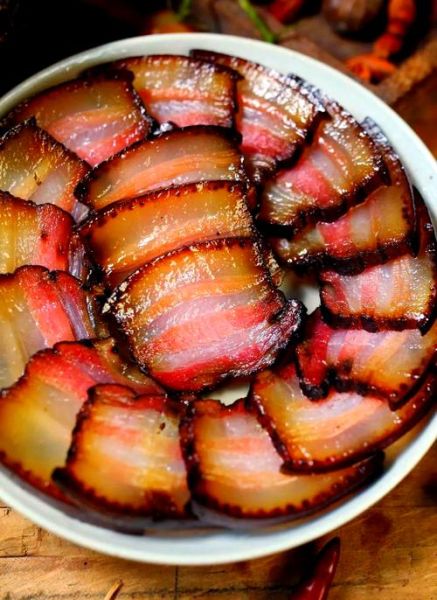 四川熏肉怎么做好吃_四川熏肉的家常做法-第1张图片-山城妙识 四川熏肉怎么做好吃_四川熏肉的家常做法-第1张图片-山城妙识