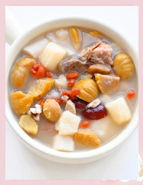 板栗炖汤的做法大全_板栗炖汤怎么做好喝-第1张图片-山城妙识