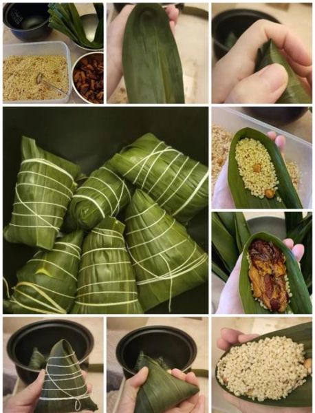 包粽子的肉怎么腌制_粽子肉馅做法大全-第1张图片-山城妙识