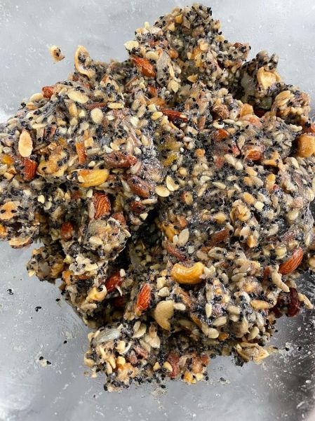 五仁馅怎么做_传统五仁馅配方比例-第1张图片-山城妙识