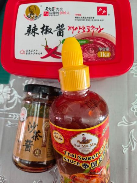 韩式辣椒酱可以用什么代替_没有韩式辣椒酱怎么办-第2张图片-山城妙识