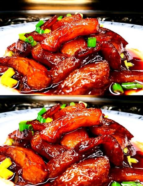 红烧菜有哪些家常菜_红烧菜怎么做才好吃-第3张图片-山城妙识