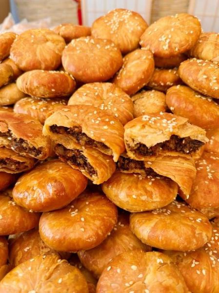 安徽有哪些特色小吃_黄山烧饼怎么做好吃-第1张图片-山城妙识