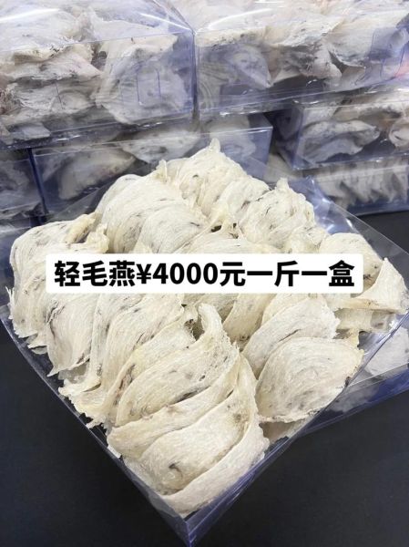 毛燕窝价格多少钱一斤_毛燕窝一斤多少钱-第1张图片-山城妙识