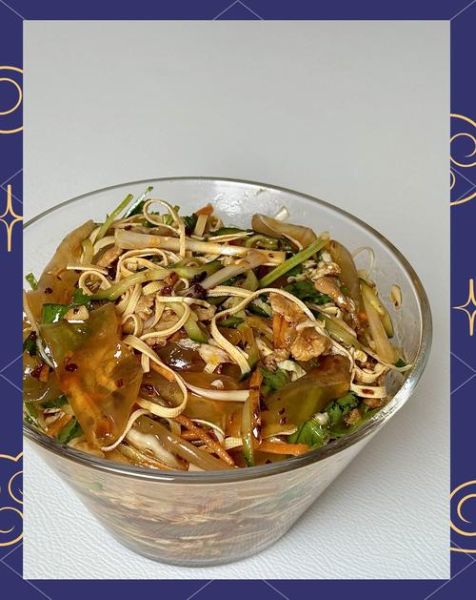 拉皮怎么做好吃_凉拌拉皮的做法-第3张图片-山城妙识