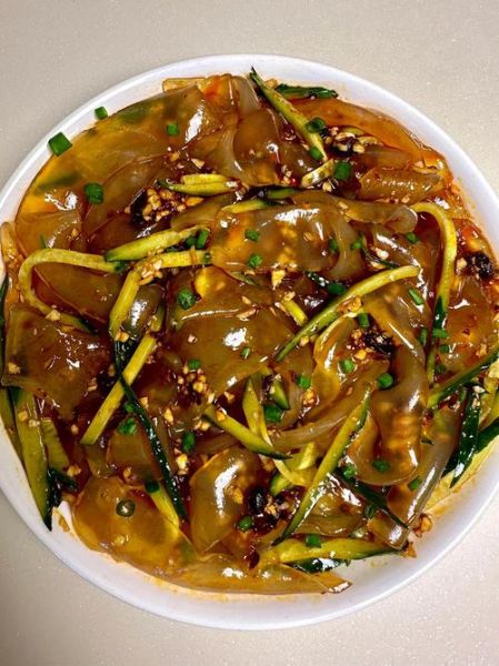 拉皮怎么做好吃_凉拌拉皮的做法-第2张图片-山城妙识