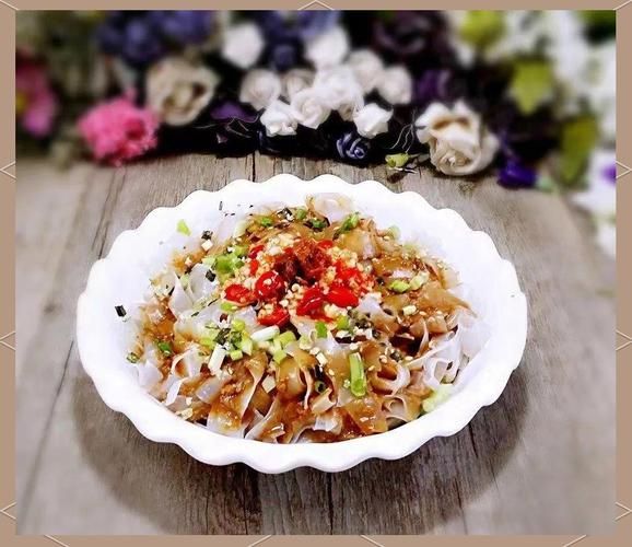 调粉皮的家常做法_粉皮怎么凉拌好吃-第2张图片-山城妙识 调粉皮的家常做法_粉皮怎么凉拌好吃-第2张图片-山城妙识
