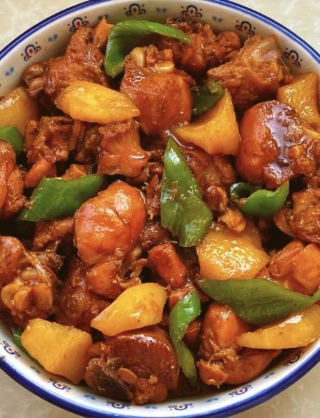 清炖鸡腿的家常做法_清炖鸡腿怎么做好吃又简单-第1张图片-山城妙识