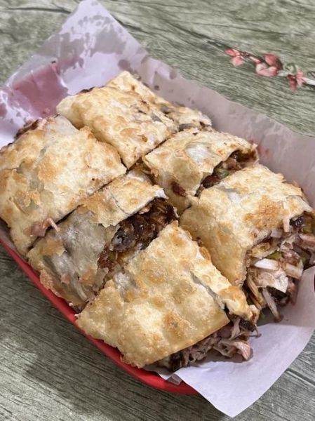 熏肉大饼怎么做_家常熏肉大饼做法步骤-第2张图片-山城妙识 熏肉大饼怎么做_家常熏肉大饼做法步骤-第2张图片-山城妙识