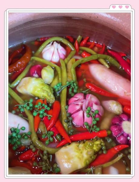 四川泡菜怎么做_四川泡菜制作窍门-第3张图片-山城妙识