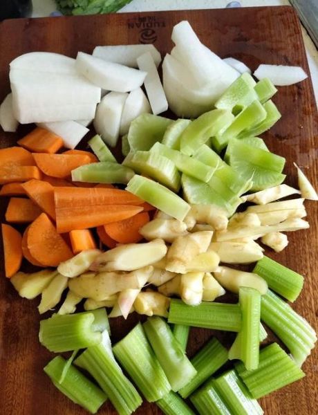 四川泡菜怎么做_四川泡菜制作窍门-第2张图片-山城妙识