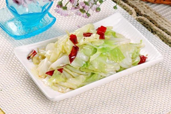 莲花白怎么炒好吃_莲花白图片高清大图-第2张图片-山城妙识