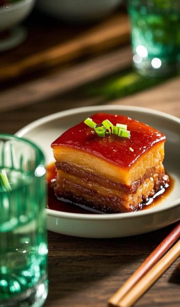 东坡肉怎么烧才软糯_东坡肉做法步骤详解-第1张图片-山城妙识 东坡肉怎么烧才软糯_东坡肉做法步骤详解-第1张图片-山城妙识