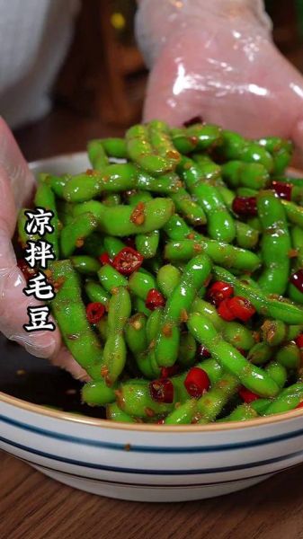 毛豆怎么煮才绿_毛豆煮多久不变色-第1张图片-山城妙识 毛豆怎么煮才绿_毛豆煮多久不变色-第1张图片-山城妙识