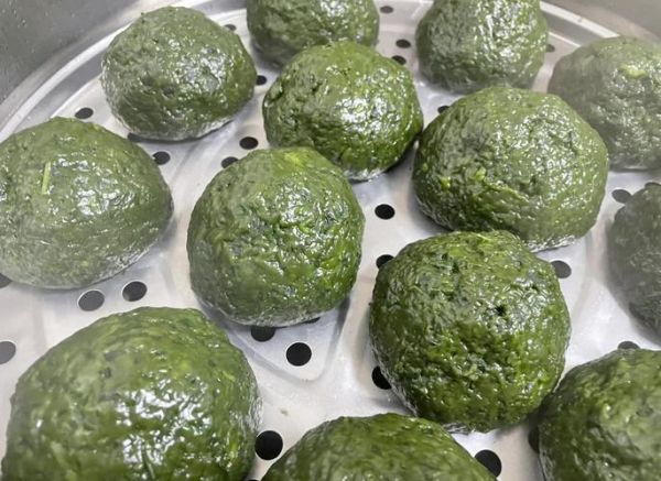 红薯叶窝窝头怎么做_红薯叶窝窝头做法窍门-第2张图片-山城妙识
