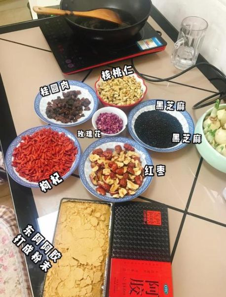 阿胶糕的做法与步骤配料_阿胶糕怎么做才正宗-第1张图片-山城妙识 阿胶糕的做法与步骤配料_阿胶糕怎么做才正宗-第1张图片-山城妙识