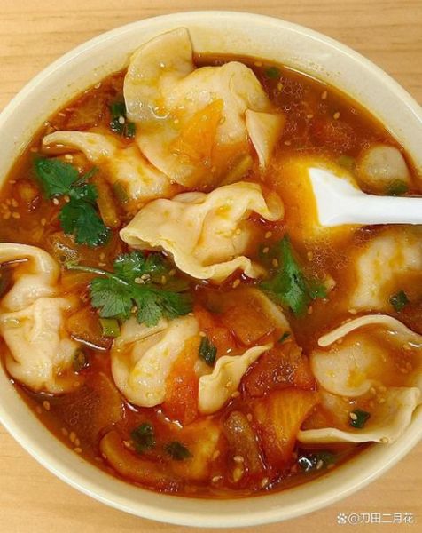 带汤的饺子怎么做_饺子汤底的秘密-第3张图片-山城妙识