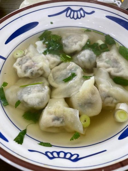 带汤的饺子怎么做_饺子汤底的秘密-第1张图片-山城妙识