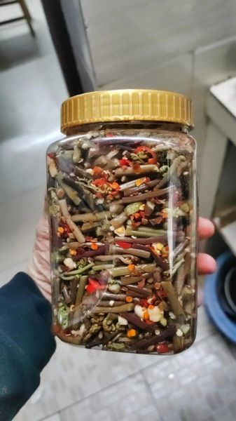 蕨菜干怎么泡发_蕨菜干怎么做好吃图片-第2张图片-山城妙识