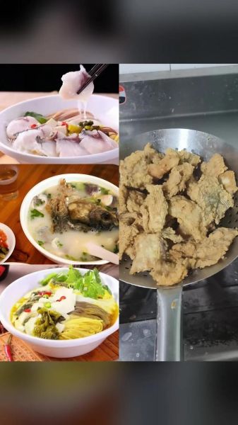 炸鱼用什么粉最好_如何让外皮更酥脆-第1张图片-山城妙识 炸鱼用什么粉最好_如何让外皮更酥脆-第1张图片-山城妙识