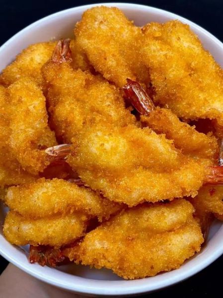 虾仁怎么炸蓬松又脆_虾仁炸不硬的方法-第2张图片-山城妙识
