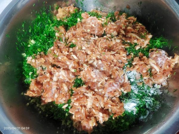 茴香素馅儿怎么做好吃_茴香素馅儿包子馅配方-第3张图片-山城妙识 茴香素馅儿怎么做好吃_茴香素馅儿包子馅配方-第3张图片-山城妙识