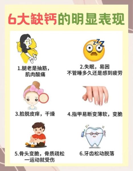 儿童缺钙的10个表现_如何判断孩子缺钙-第1张图片-山城妙识 儿童缺钙的10个表现_如何判断孩子缺钙-第1张图片-山城妙识