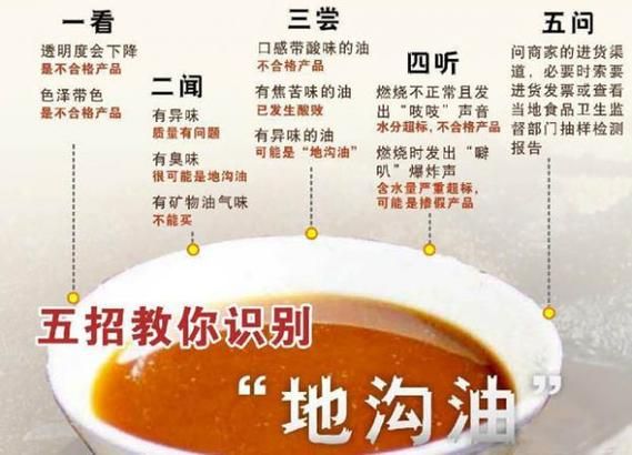 地沟油事件真相_如何辨别地沟油-第1张图片-山城妙识