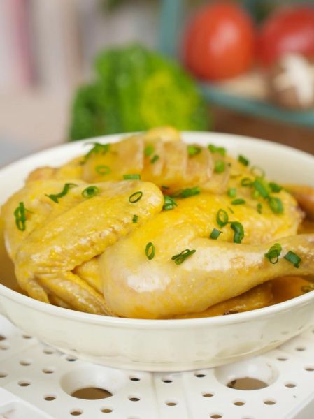 清蒸童子鸡怎么做_清蒸童子鸡需要焯水吗-第2张图片-山城妙识 清蒸童子鸡怎么做_清蒸童子鸡需要焯水吗-第2张图片-山城妙识