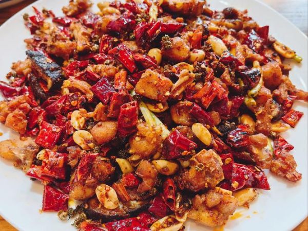 四川麻辣兔丁怎么做_正宗麻辣兔丁配方-第2张图片-山城妙识