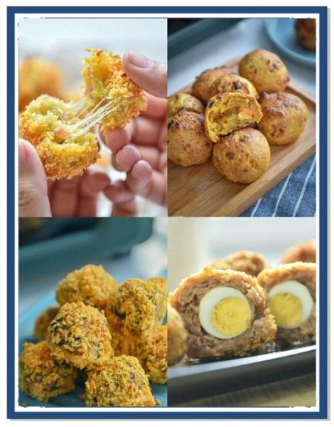 炸丸子用什么面粉最好_炸丸子怎么炸才酥脆-第3张图片-山城妙识