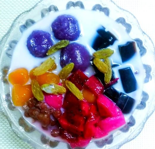 正宗烧仙草怎么做_烧仙草配方比例-第3张图片-山城妙识