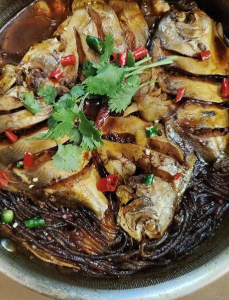 野生平鱼怎么做好吃_野生平鱼的家常做法-第1张图片-山城妙识