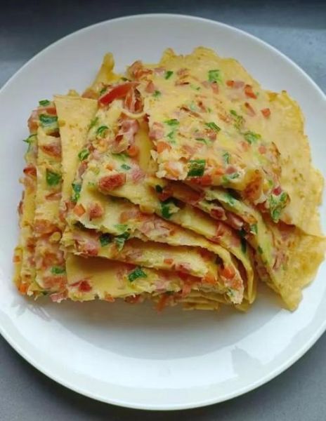 早餐饼的做法大全窍门_怎样让早餐饼更松软-第1张图片-山城妙识