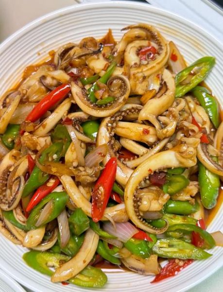 新鲜鱿鱼须怎么做好吃_家常爆炒鱿鱼须的做法-第1张图片-山城妙识 新鲜鱿鱼须怎么做好吃_家常爆炒鱿鱼须的做法-第1张图片-山城妙识