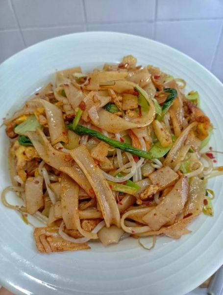 广东炒河粉的做法_广东炒河粉配方比例-第1张图片-山城妙识