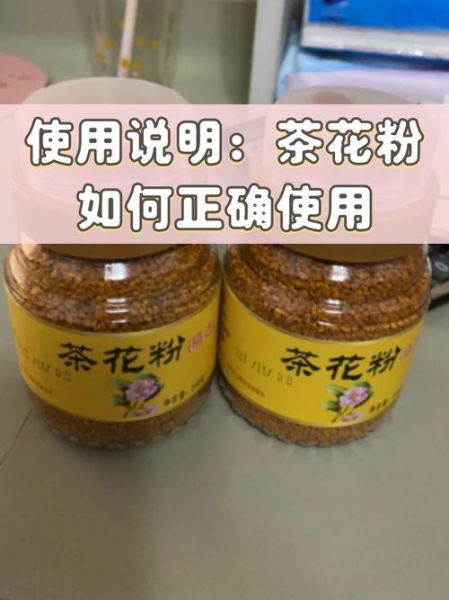 茶花粉怎么吃效果好_茶花粉的正确吃法-第1张图片-山城妙识
